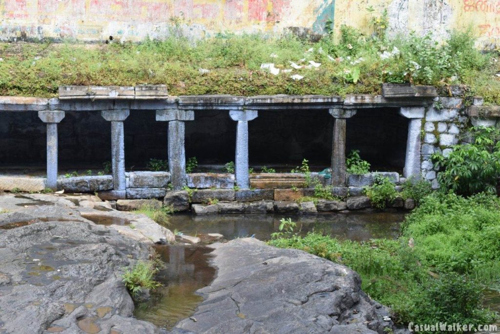 Courtallam Peraruvi / Main Waterfalls – Largest WaterFalls in ...