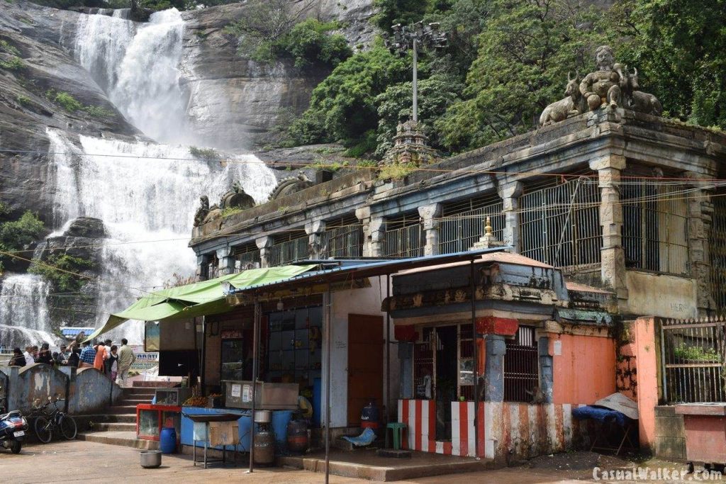 Courtallam Peraruvi / Main Waterfalls – Largest WaterFalls in ...