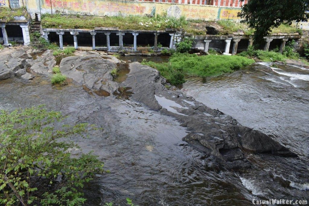 Courtallam Peraruvi / Main Waterfalls – Largest WaterFalls in ...