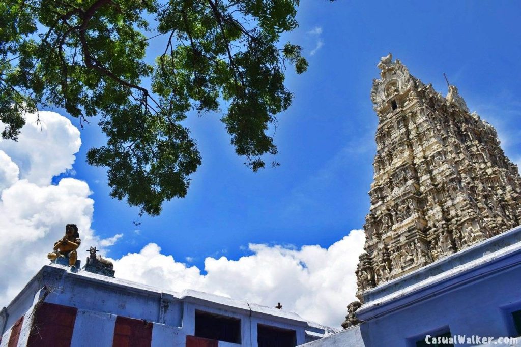 Papanasanathar Temple, the Nava Kailasam in Papanasam, Thirunelveli ...