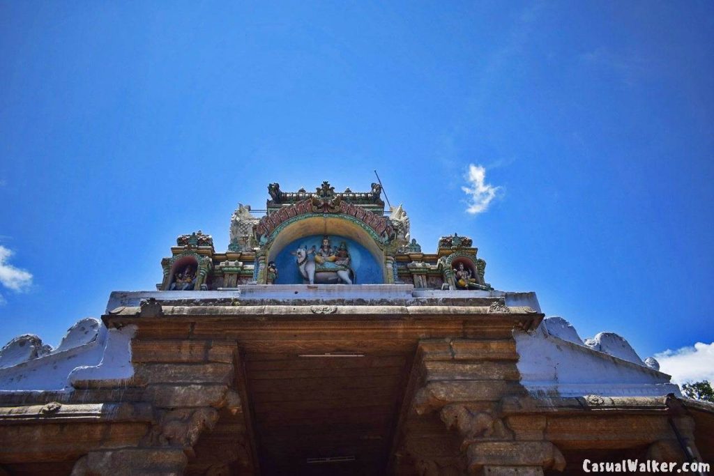 Papanasanathar Temple, the Nava Kailasam in Papanasam, Thirunelveli ...