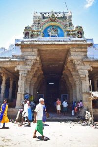 Papanasanathar Temple, the Nava Kailasam in Papanasam, Thirunelveli ...