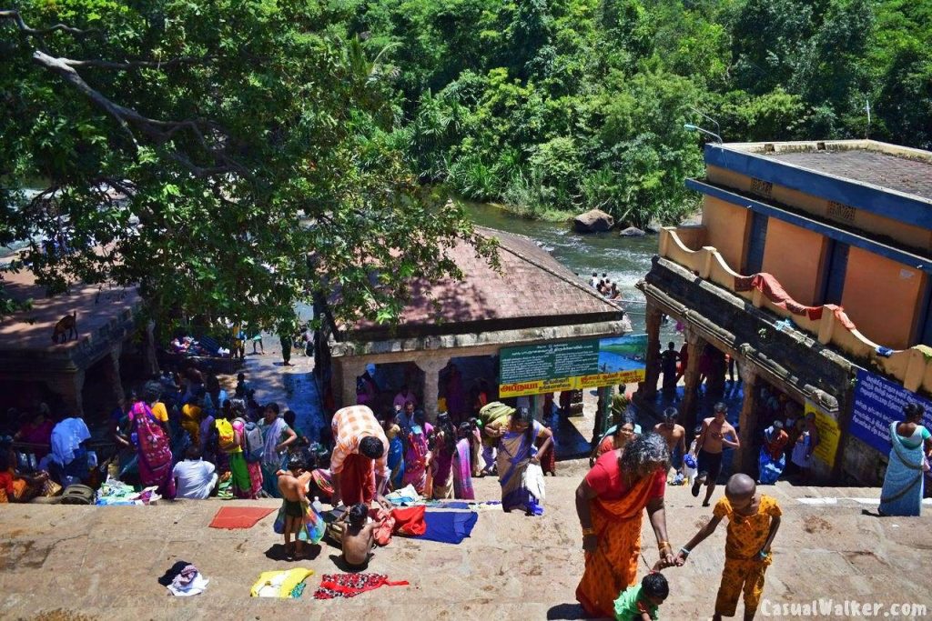 Papanasanathar Temple, the Nava Kailasam in Papanasam, Thirunelveli ...