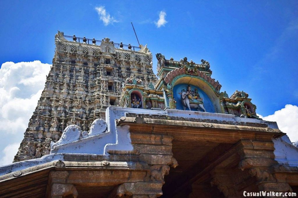 Papanasanathar Temple, the Nava Kailasam in Papanasam, Thirunelveli ...