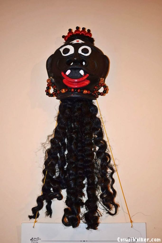 Asuras - Swarna Kolu / Golu, an Indian mythological Dolls & idols ...