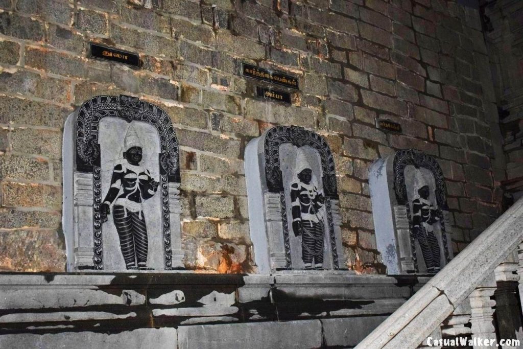 Sri Thirumalai Kumaraswamy Temple, at Panpozhil Tenkasi, Tirunelveli ...