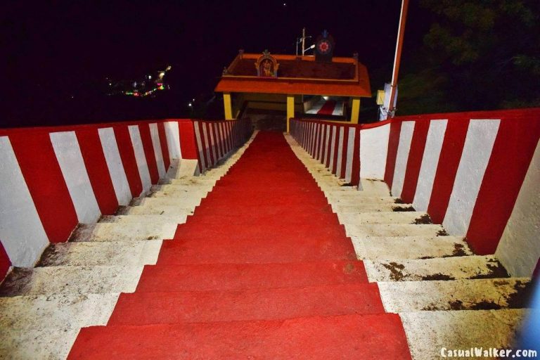 Sri Thirumalai Kumaraswamy Temple, at Panpozhil Tenkasi, Tirunelveli ...