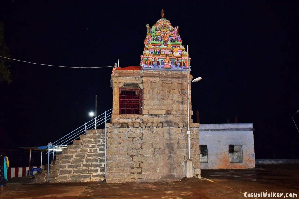 Sri Thirumalai Kumaraswamy Temple, at Panpozhil Tenkasi, Tirunelveli ...