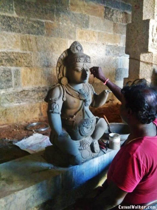 Thiruthalaiyur Saptharisheeswarar Temple, Thiruthalaiyur ...