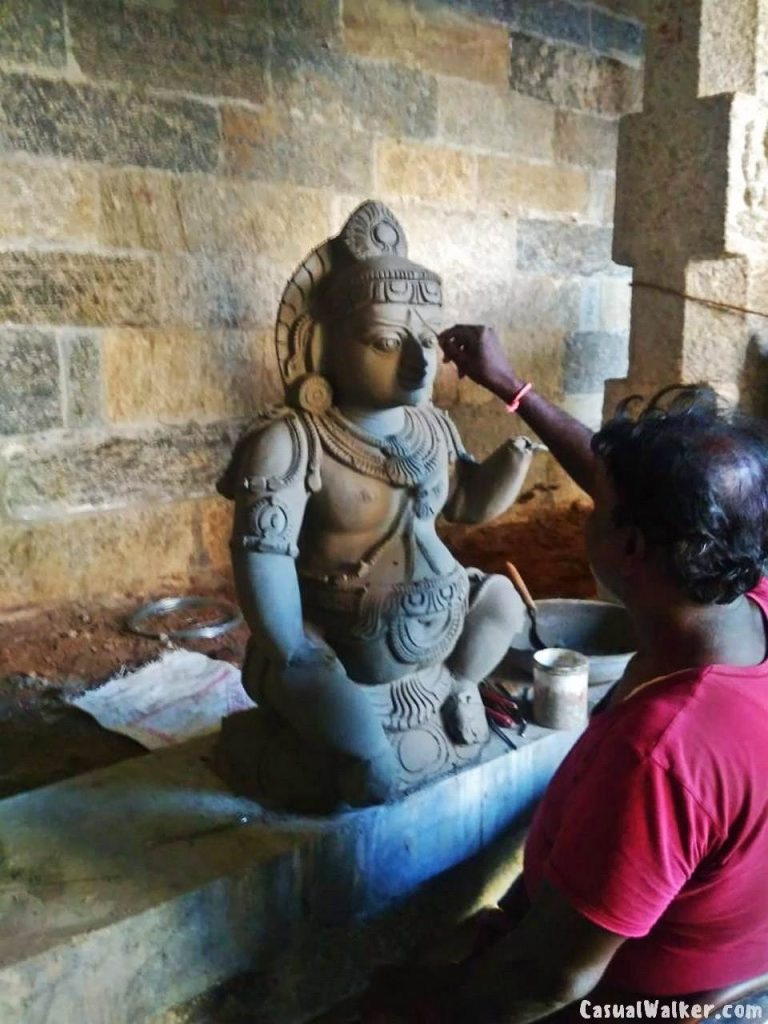 Thiruthalaiyur Saptharisheeswarar Temple, Thiruthalaiyur ...