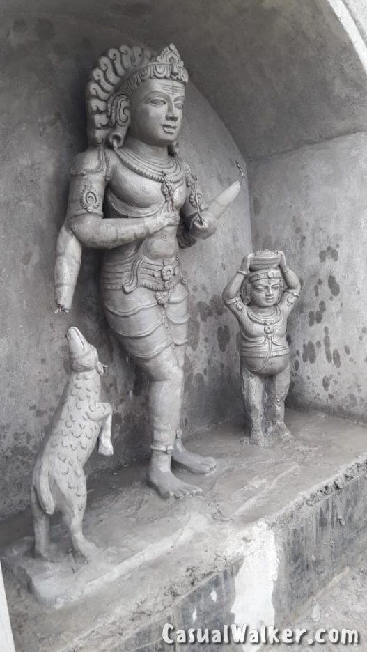 Thiruthalaiyur Saptharisheeswarar Temple, Thiruthalaiyur ...