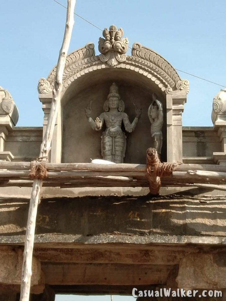 Thiruthalaiyur Saptharisheeswarar Temple, Thiruthalaiyur ...