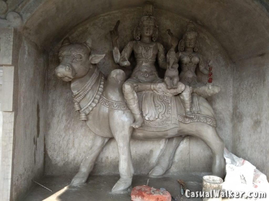 Thiruthalaiyur Saptharisheeswarar Temple, Thiruthalaiyur ...