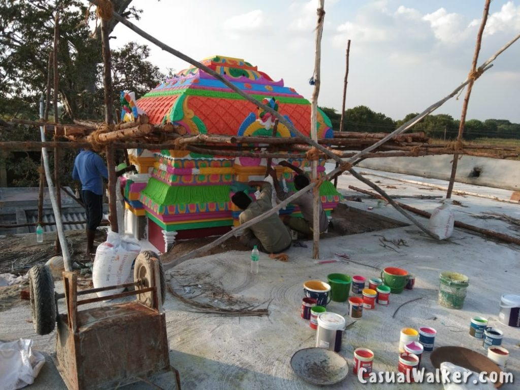 Thiruthalaiyur Saptharisheeswarar Temple, Thiruthalaiyur ...