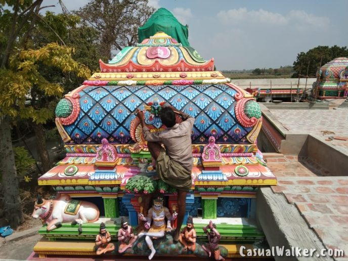 Thiruthalaiyur Saptharisheeswarar Temple, Thiruthalaiyur ...