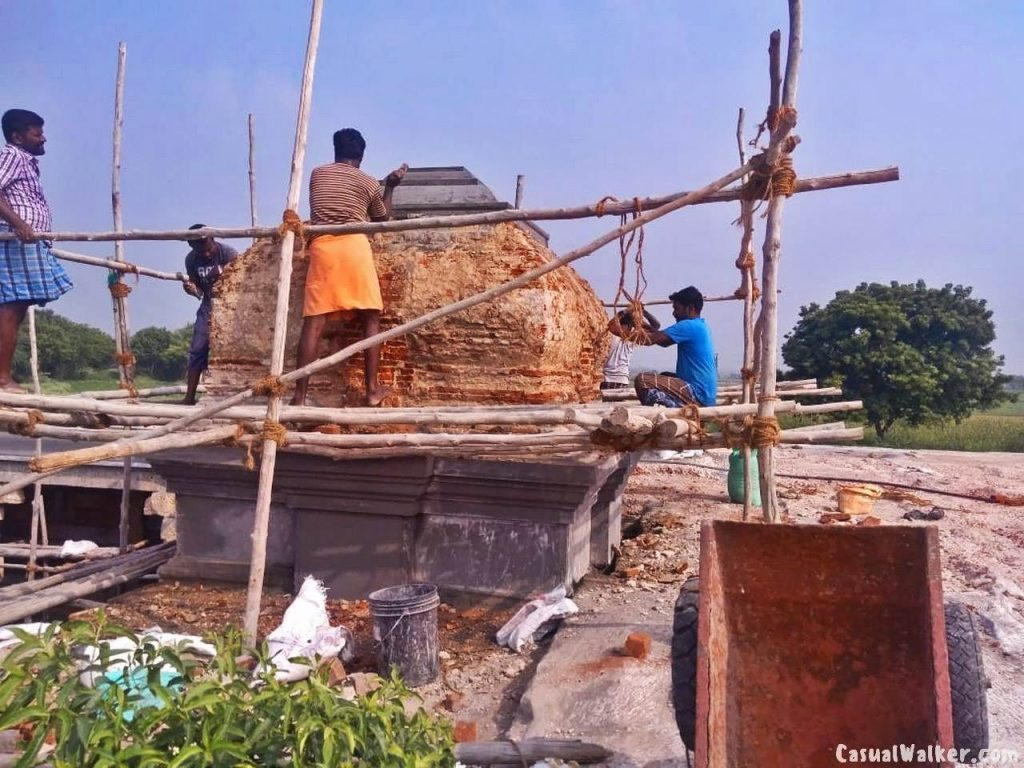 Thiruthalaiyur Saptharisheeswarar Temple, Thiruthalaiyur ...