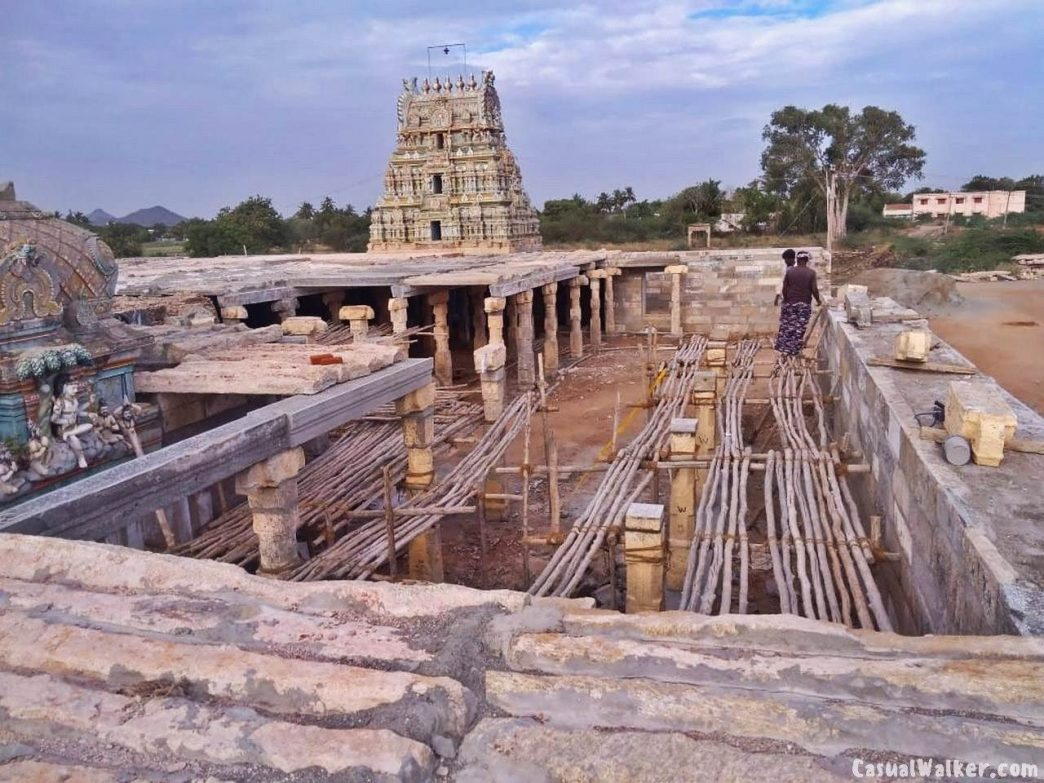Thiruthalaiyur Saptharisheeswarar Temple, Thiruthalaiyur ...