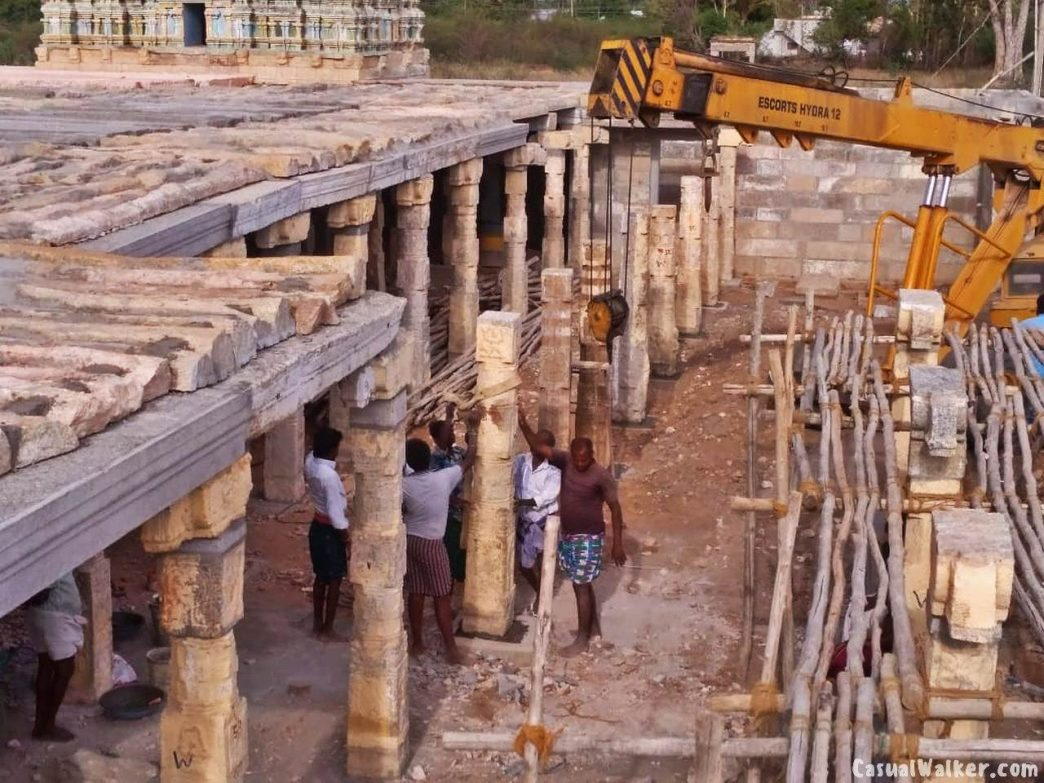 Thiruthalaiyur Saptharisheeswarar Temple, Thiruthalaiyur ...