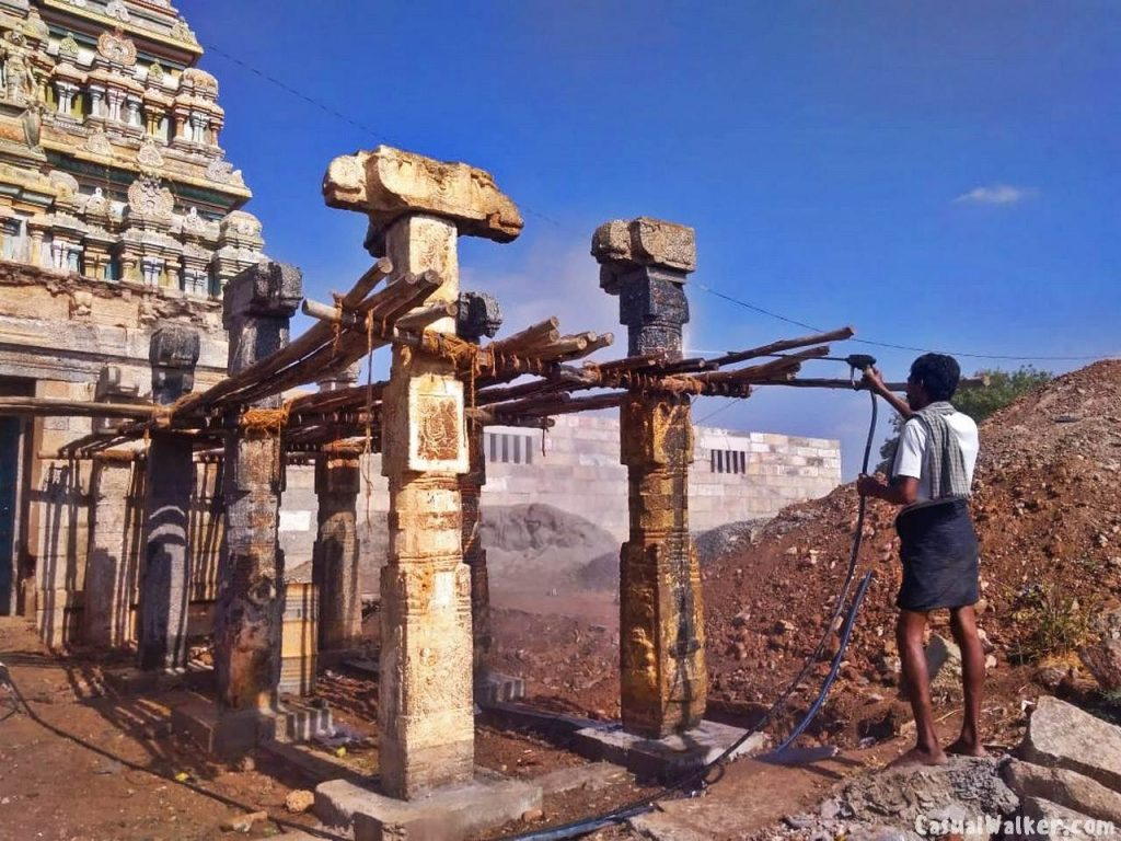 Thiruthalaiyur Saptharisheeswarar Temple, Thiruthalaiyur ...