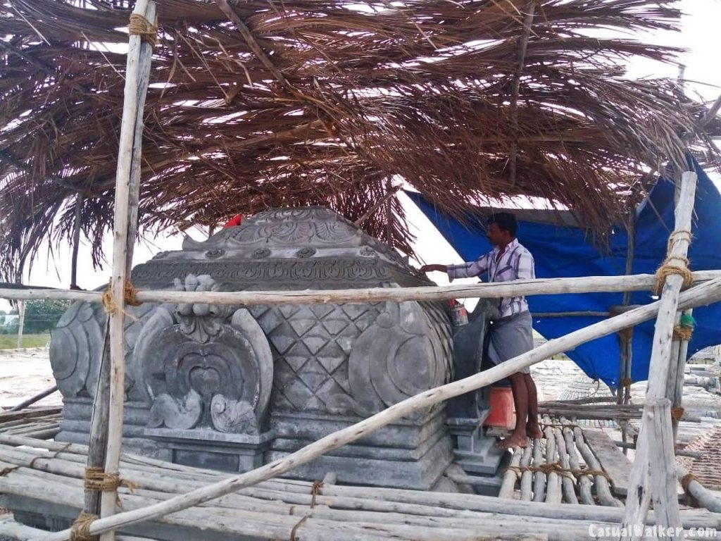 Thiruthalaiyur Saptharisheeswarar Temple, Thiruthalaiyur ...