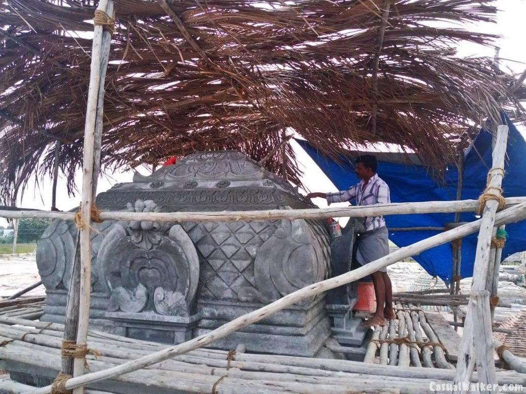 Thiruthalaiyur Saptharisheeswarar Temple, Thiruthalaiyur ...