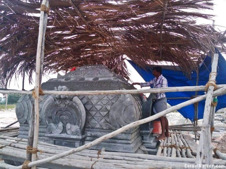 Thiruthalaiyur Saptharisheeswarar Temple, Thiruthalaiyur ...