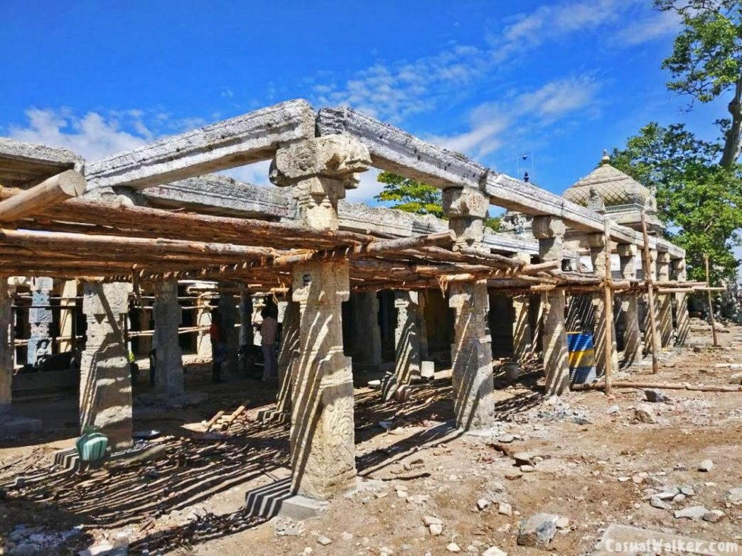 Thiruthalaiyur Saptharisheeswarar Temple, Thiruthalaiyur ...