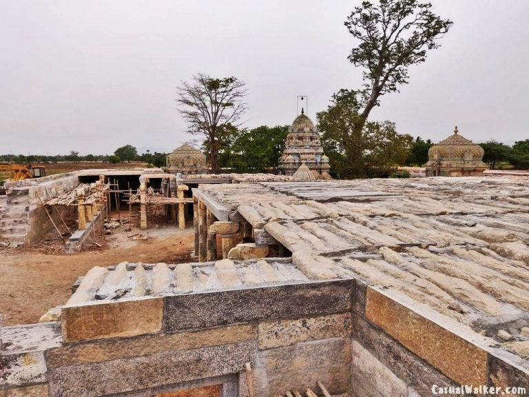 Thiruthalaiyur Saptharisheeswarar Temple, Thiruthalaiyur ...