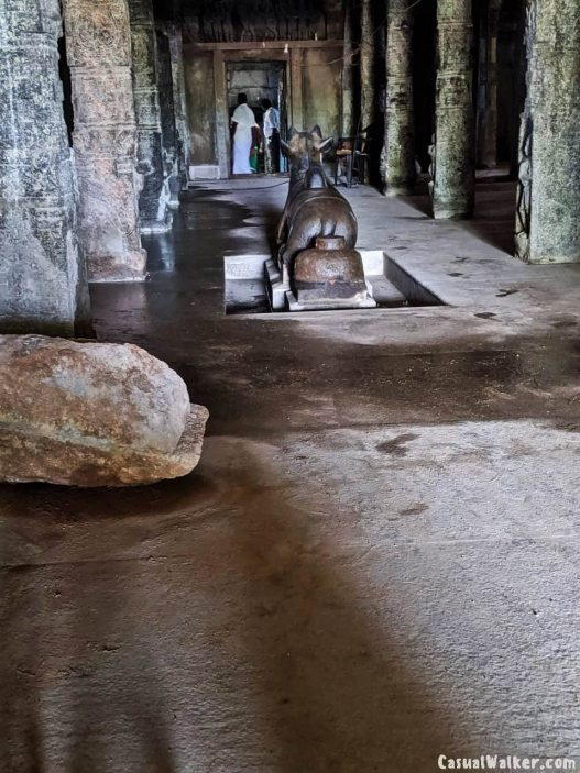 Thiruthalaiyur Saptharisheeswarar Temple, Thiruthalaiyur ...