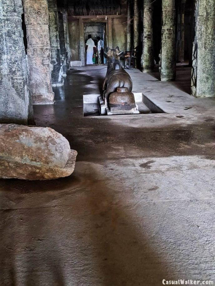Thiruthalaiyur Saptharisheeswarar Temple, Thiruthalaiyur ...