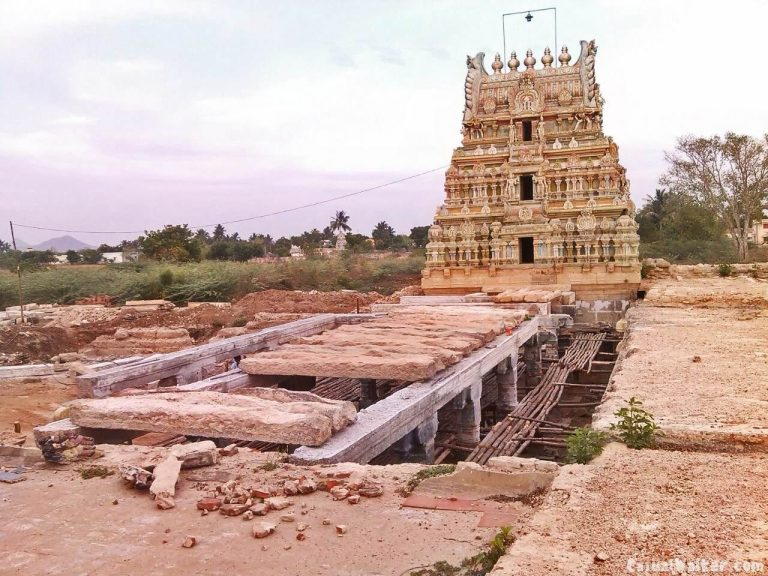 Thiruthalaiyur Saptharisheeswarar Temple, Thiruthalaiyur ...