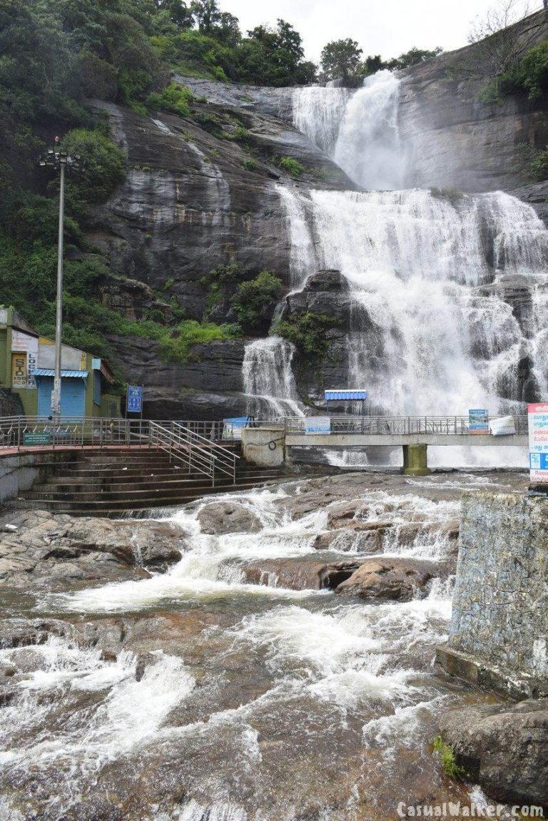 Thiru Kutrala Natha Swamy temple, Courtallam / Kutralam - the Oldest ...