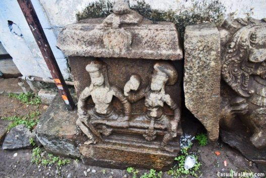 Thiru Kutrala Natha Swamy temple, Courtallam / Kutralam - the Oldest ...