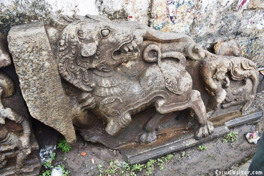 Thiru Kutrala Natha Swamy temple, Courtallam / Kutralam - the Oldest ...