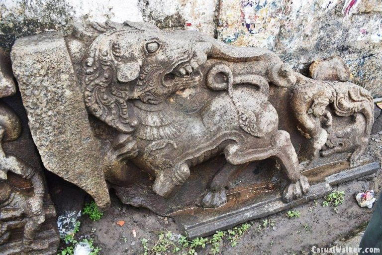 Thiru Kutrala Natha Swamy temple, Courtallam / Kutralam - the Oldest ...