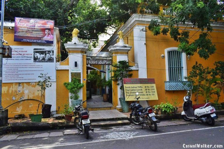 French Colony in Pondicherry, best place for French culture ...
