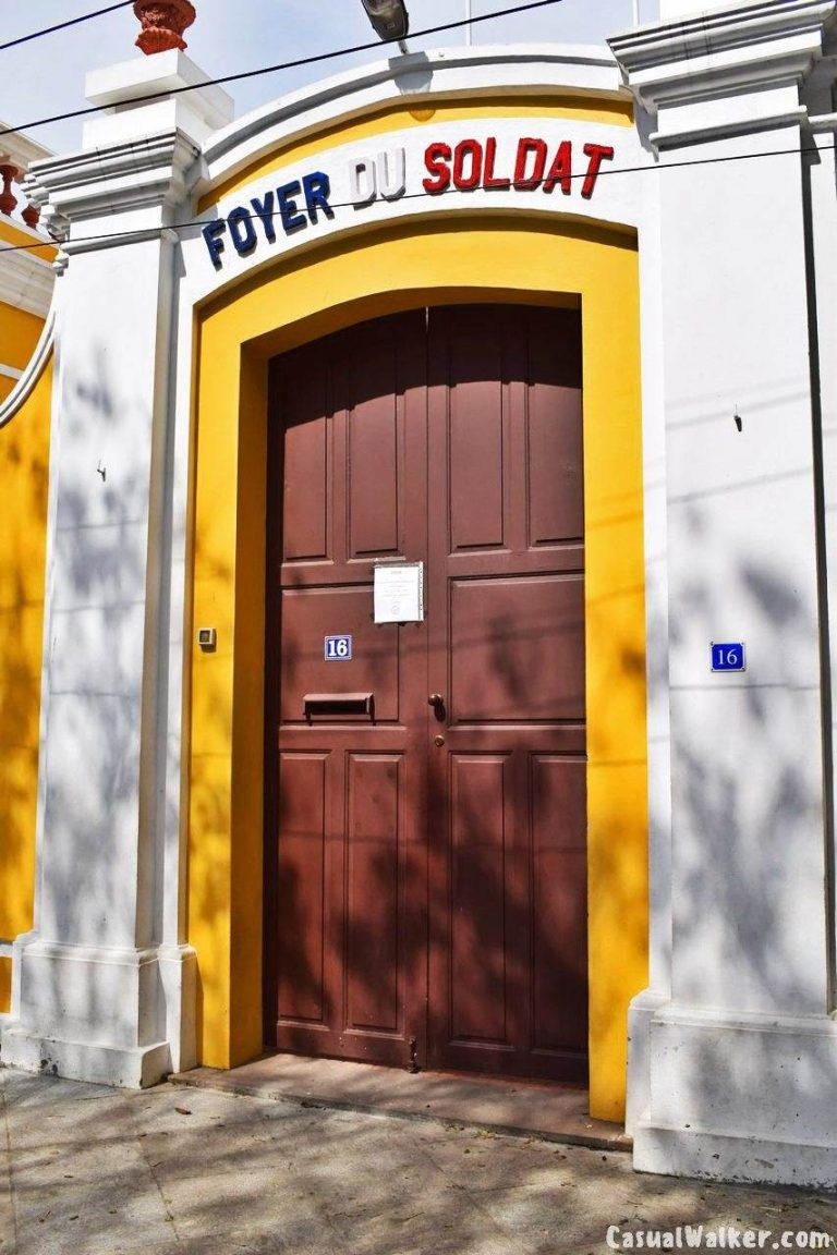 French Colony in Pondicherry, best place for French culture ...