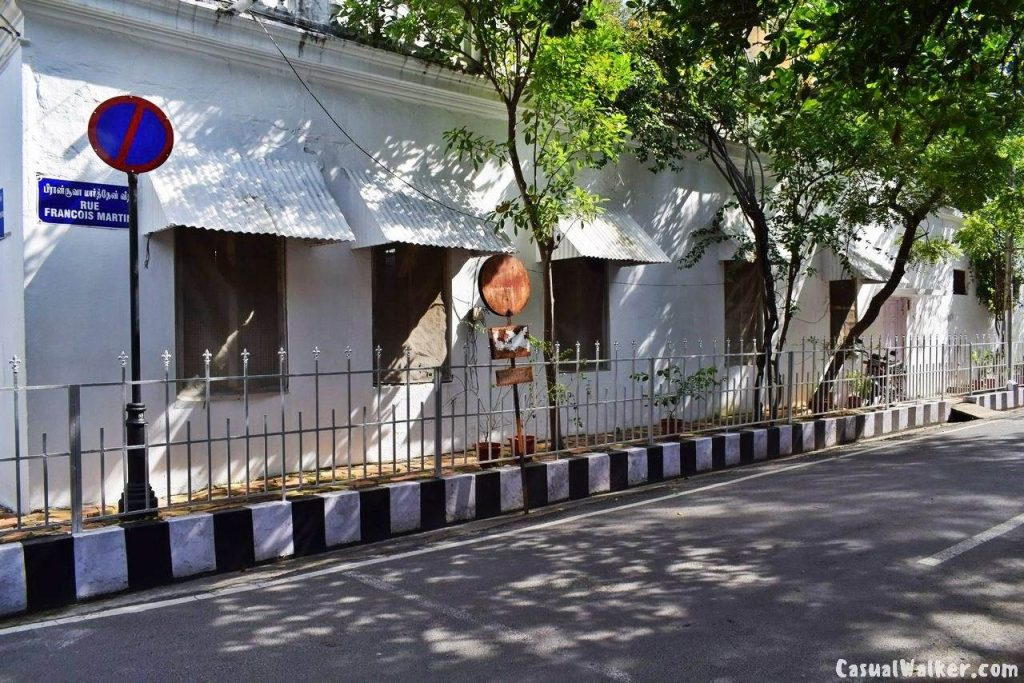 French Colony in Pondicherry, best place for French culture ...