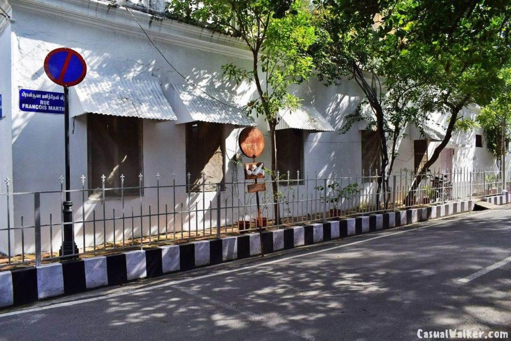 French Colony in Pondicherry, best place for French culture ...