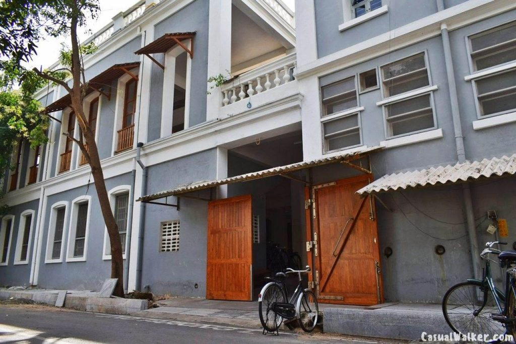 French Colony in Pondicherry, best place for French culture ...