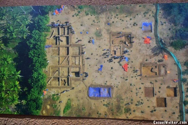 Keeladi Excavation Archaeological Exhibition, Chennai - The Urban Tamil ...