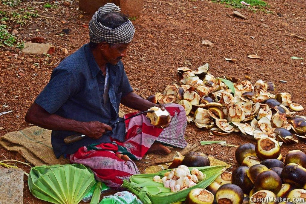 Palm Fruit / Nungu / Pananungu / Palmyra Fruit / Ice Apple, The Best ...