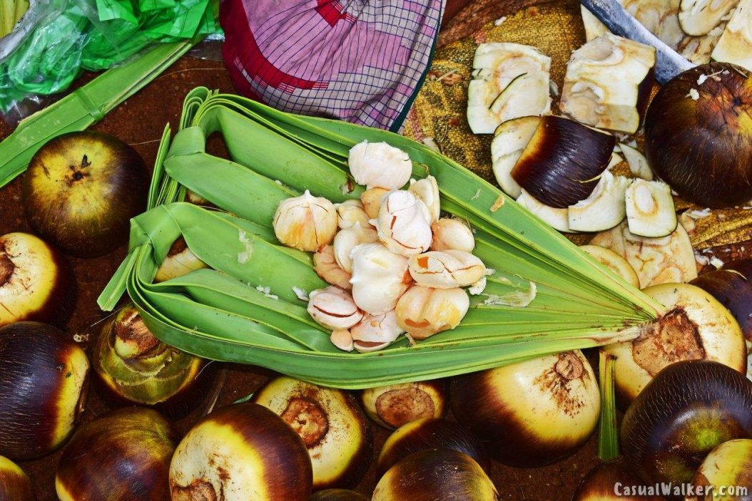Palm Fruit / Nungu / Pananungu / Palmyra Fruit / Ice Apple, The Best ...