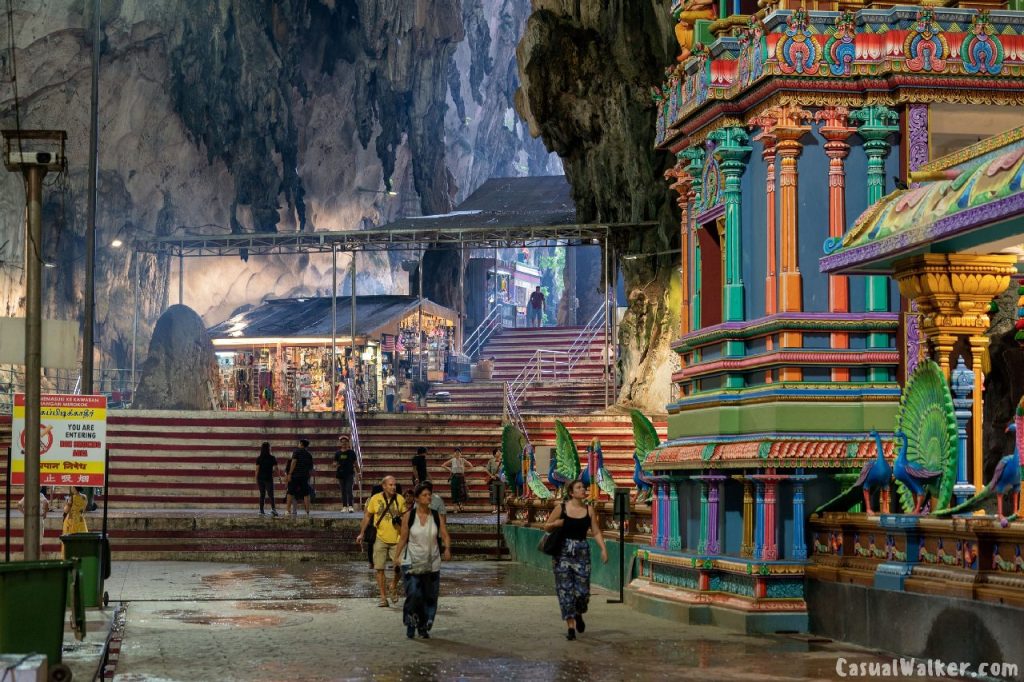Batu Caves / Batu Malai Sri Subramaniam Temple History, Timings - The ...