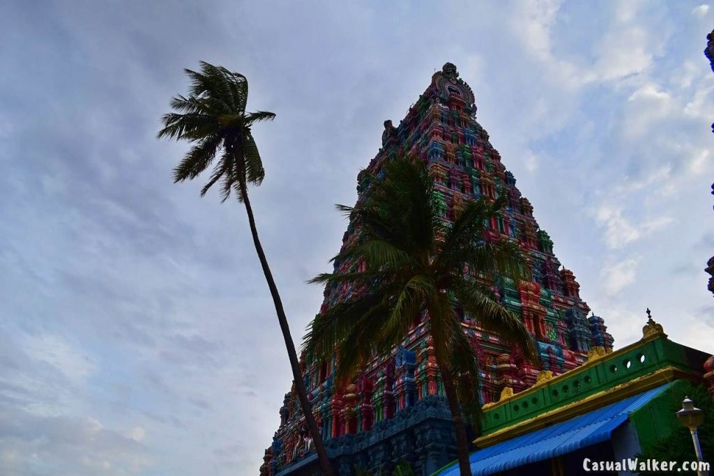 Kalaiyar Kovil Kaleeswarar Temple at Kalayarkovil, Sivaganga District ...