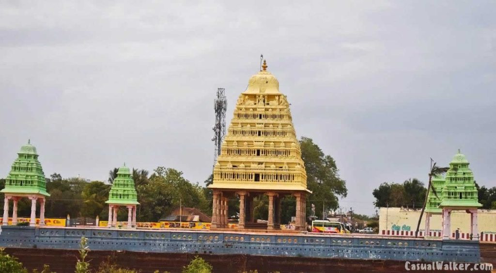 Kalaiyar Kovil Kaleeswarar Temple at Kalayarkovil, Sivaganga District ...