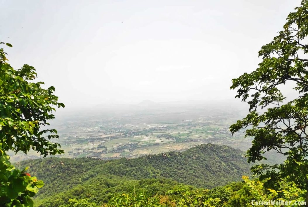 Parvathamalai / Parvatha Hills - the 'Hill of Hills' or 'Queen of Hills ...