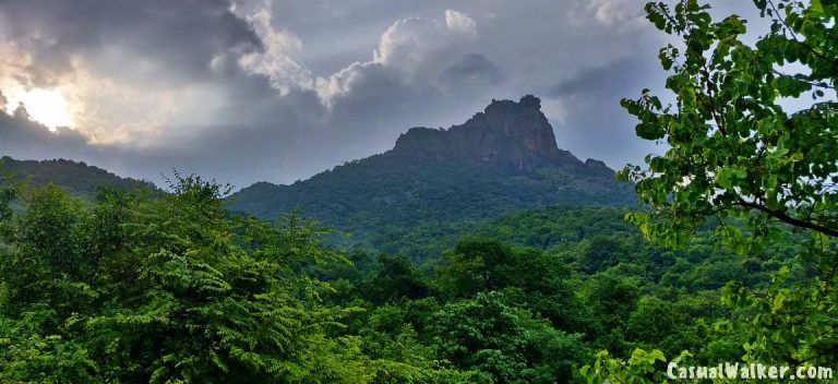 Parvathamalai / Parvatha Hills - the 'Hill of Hills' or 'Queen of Hills ...