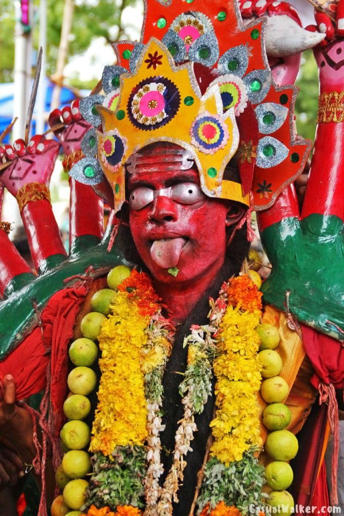 Kulasekharapatnam Sri Mutharamman Temple in Kulasai Village ...