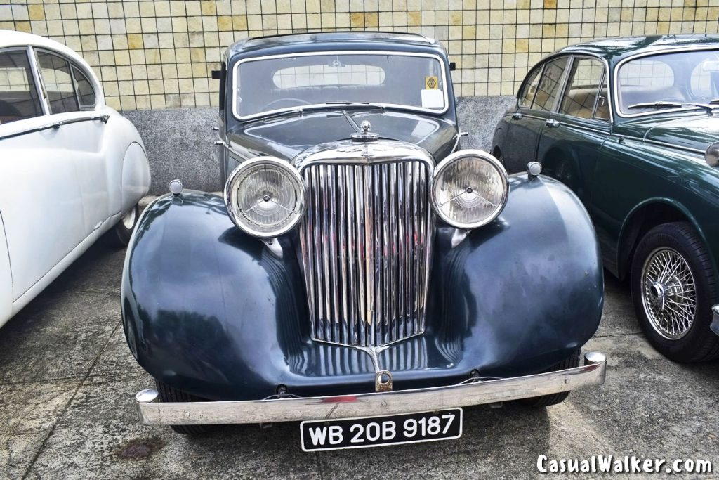 Madras Heritage Motoring Club's Chennai Heritage Auto Display 2021 ...